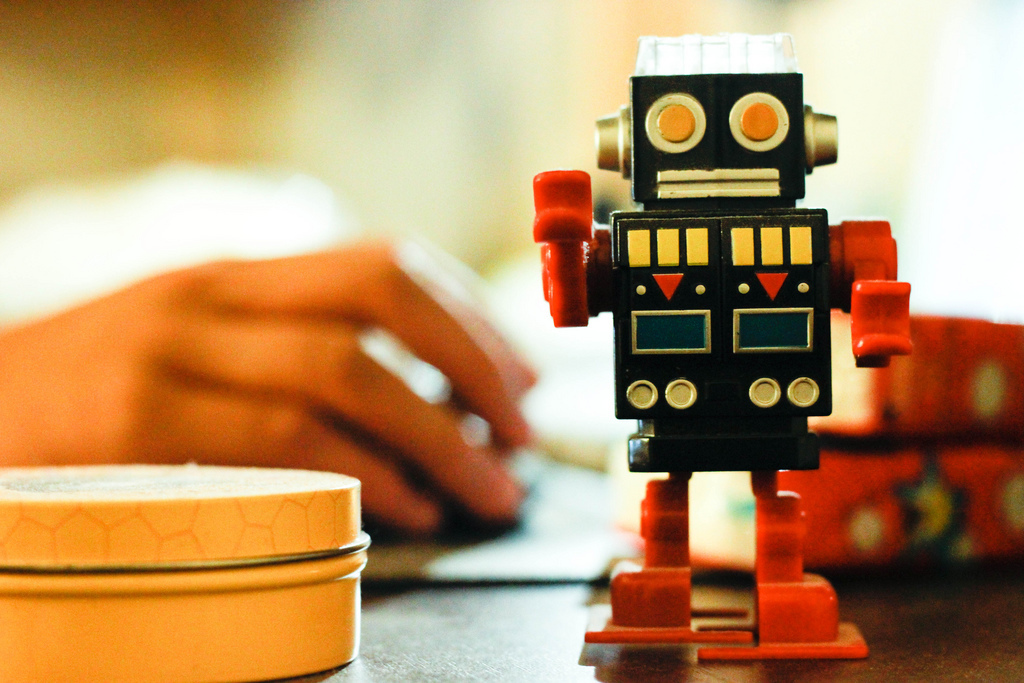 Scott Santens - Reddit, Robots, and Resources